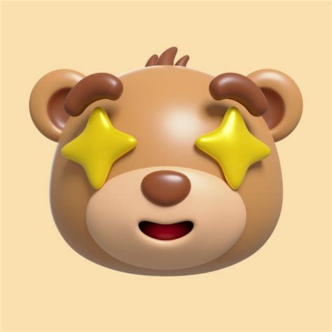 Bear Emoji