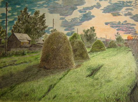 Стог сена поделка своими руками фото и картинки 57 штук