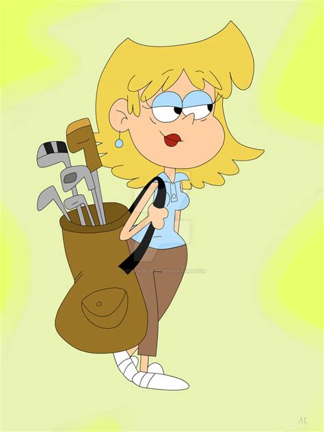 Adult Lori By Heinousflame On Deviantart