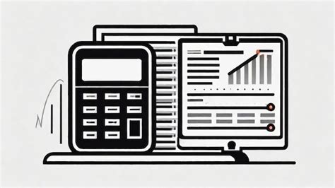 premium ai image analyzing financial data
