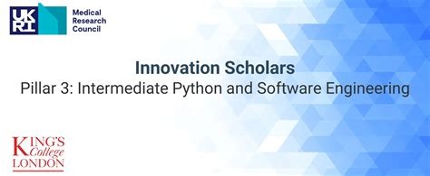 Intermediate Python And Software Engineering