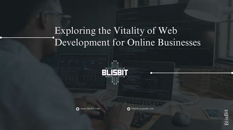 web development web development stands as the central… by blisbit