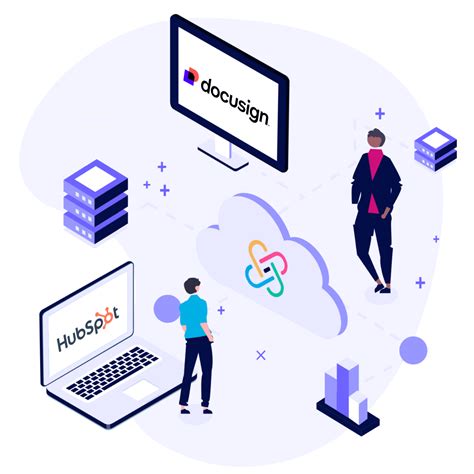 Hubspot Docusign Integration Solution Ipaas — Lingk