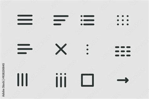 Hamburger Interface Menu Simple Line Minimal Ui Popup Burger Template Navigation Icon