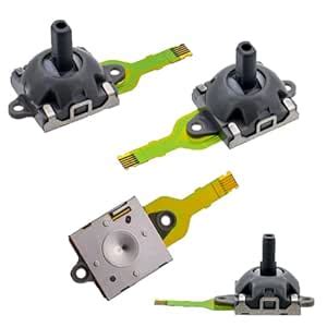 Amazon Com For ROG Ally Joystick Game Console Joystick Lifetime Million Times Rocker