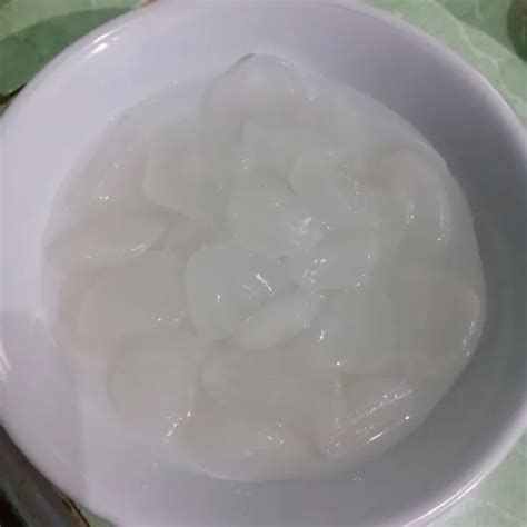 Resep Es Kolang Kaling Selasih Sederhana Rumahan Di Yummy App