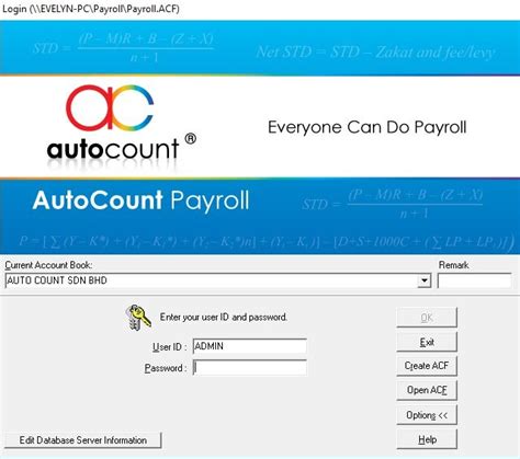 Troubleshooting Payroll Unable To Login Into Payroll Message Box