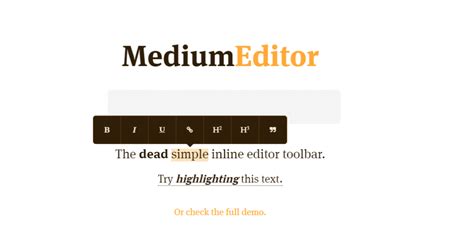 12 Best Javascript Html5 Wysiwyg Editor Onaircode