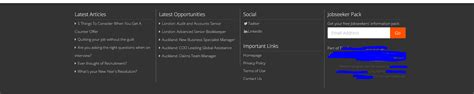 Html Make All Floating Divs Same Height Stack Overflow