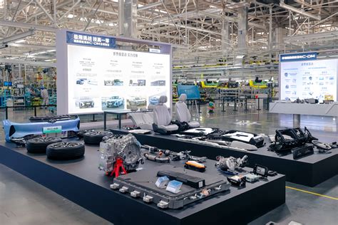 揭秘！奇瑞风云t9世界级实力根源，探访青岛超级工厂 搜狐汽车 搜狐网