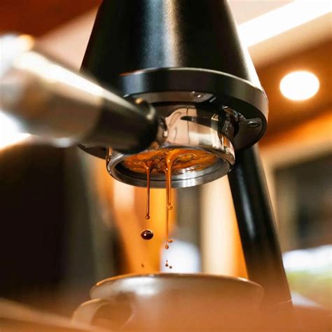 Brua3 Max Manual Espresso Machine Nz Designed Newton Espresso