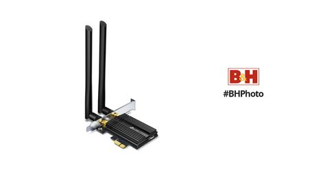Tp Link Archer Tx E Ax Dual Band Wi Fi And Archer Tx E