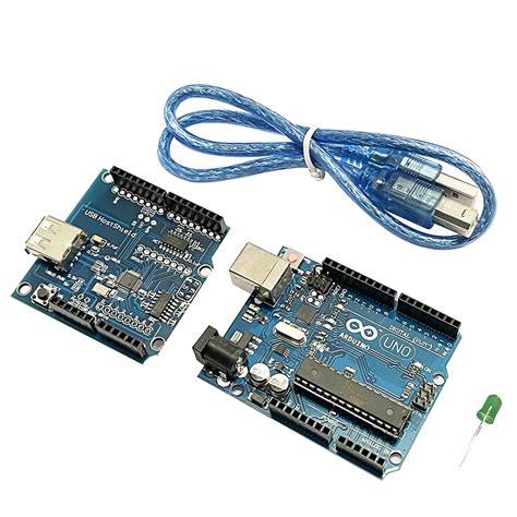 Arduino Usb Board Usb Host Hardware Manual Circuitshome