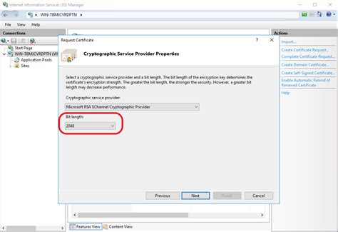 Generating A Csr In Windows Iis 8 Fraction Servers Generating A Csr In Windows Iis 8 Fraction Servers