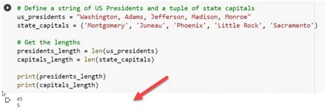 Python List Len Method With Examples Python Guides