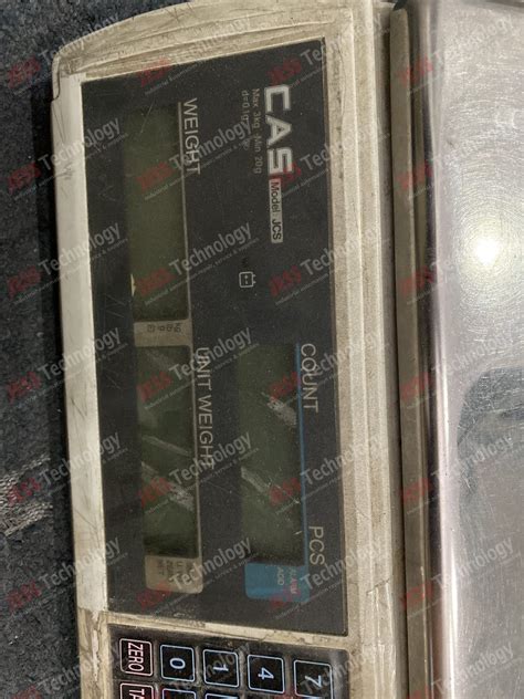 Jess Repair Service In Malaysia Repair Cas Weighing Scale Brand Cas Weighing Scale Model Jcs