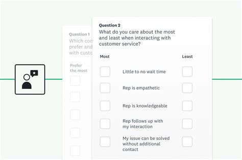 Maxdiff Survey Examples And How To Use Maxdiff Analysis