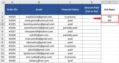 how to create a yes or no dropdown in excel spreadcheaters