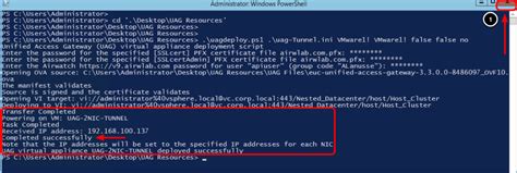Configuring The Content Gateway Edge Service Workspace One Operational Tutorial Omnissa