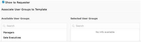 Is There A Way To Restrict What Requesters Can View Certain Service Categories