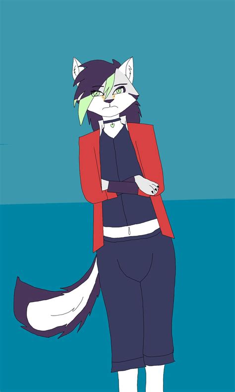 Juniper Fan Art Furry