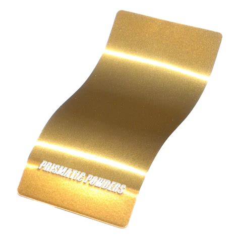 Tinted Brass Ppb 4091 Prismatic Powders