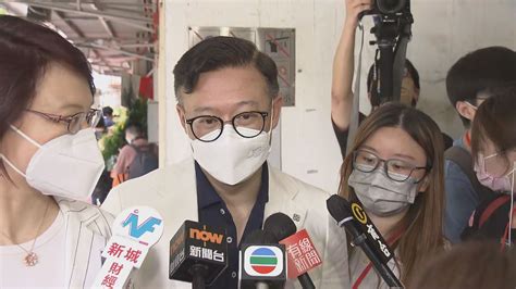 財委會審議政府架構重組缺席投票 張國鈞稱有工作在身 Now 新聞