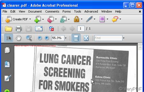 how to set resolution in generated pdf file by command line verypdf