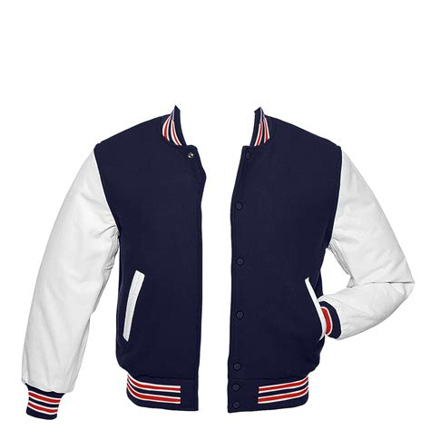 Varsity Made Temecula Prep High School Ca Letterman Jacket