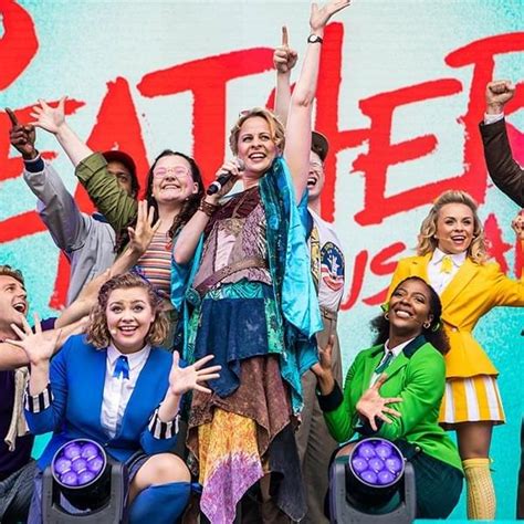 Original West End Cast Of Heathers Lyrics Songs And Albums Genius