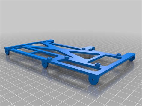 free 3d file enclosure for skr 1 4 tft24 raspberry pi 🧞‍♂️ ・3d