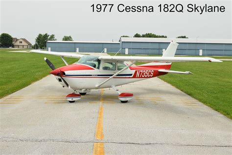 1977 Cessna 182Q Skylane Available At Trade A Plane Com Cessna Used Aircraft For Sale