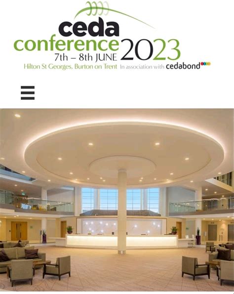 Michael Davies On Linkedin Very Much Looking Forward To My First Ceda