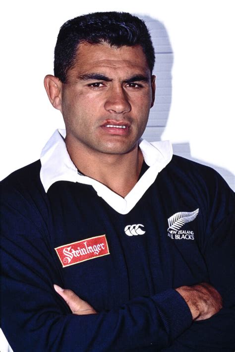 Eric James Rush Māori Sports Database
