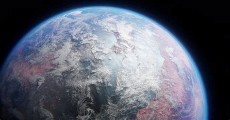 Kepler 442b Planet Size Mass Gravity Surface Temperature Oxygen