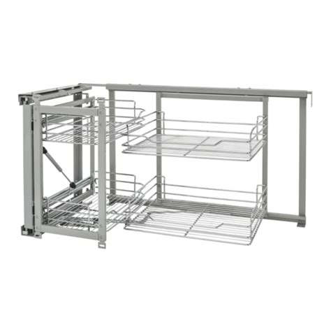 REV A SHELF INSTALLATION INSTRUCTIONS MANUAL Pdf Download ManualsLib