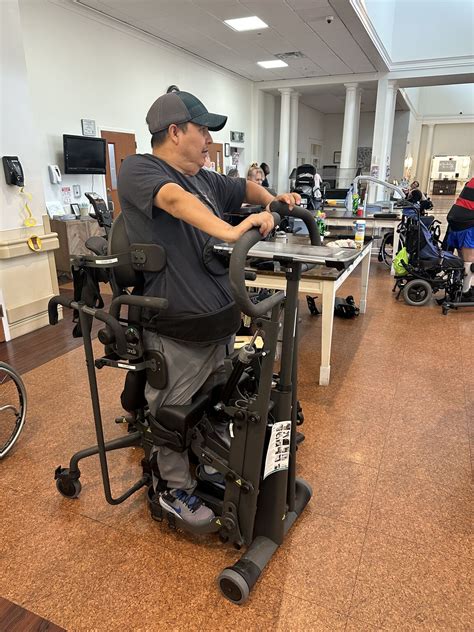 A Standing Frame Also Known As A Stander Is A Type Of Assistive