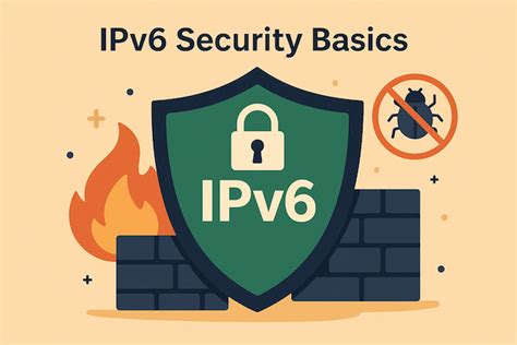 Mastering Ipv6 A Complete Guide Chapter 8 Ipv6 Security Basics