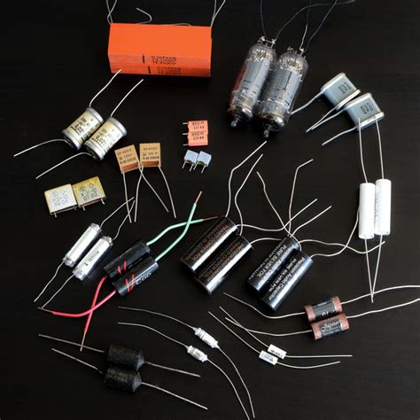 How To Test Picofarad Capacitor