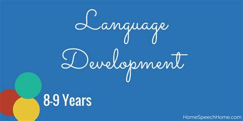 Pin On Language Development