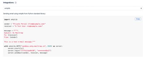 Enviar Emails Em Python Tutorial Code Snippets 2024