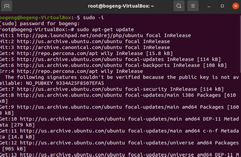 Installasi Web Server Apache2 Pada Ubuntu Server Menggunakan Ubuntu 20