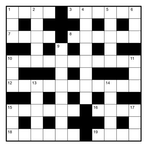 Cryptic Crosswords Politicians And Revolutionaries Puzzling Stack