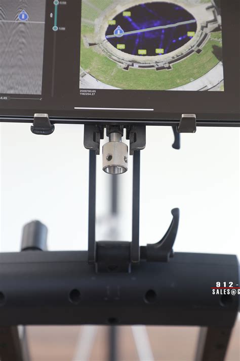 Proceq GS8000 Pro Subsuface Mapping Ground Penetrating Radar Kit W GPS IPad W 1 Year Proceq