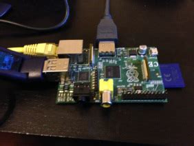 Raspberry Pi Mechanical Engineering MEng Project Home