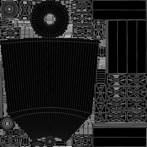 Tiangong 3d Model Turbosquid 2225077