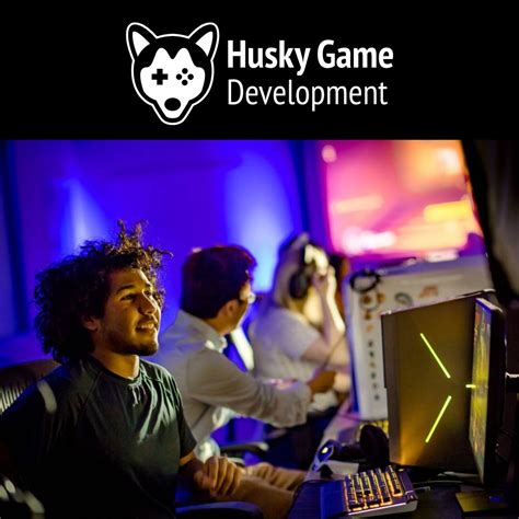Michigan Tech College Of Computing On Linkedin Mtu Computing Gaming Huskygames