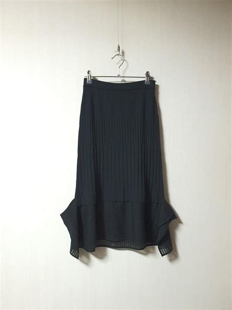 한섬 Sjsj 에스제이 니트 스커트 프리 사이즈 헬로마켓
