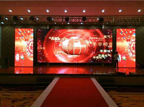 Six Core Technologies For Small Pixel Pitch Led Display Screen Indoor Outdoor Led Video