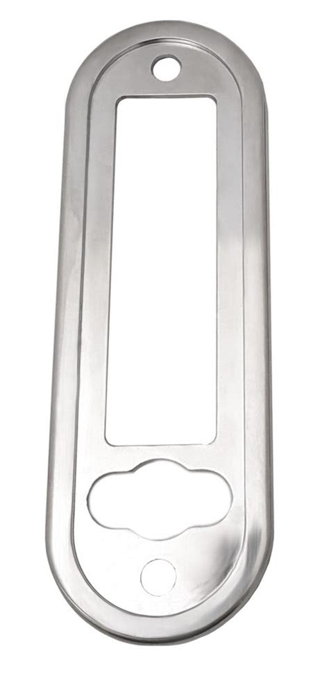 BL AR ECP Flat Bar Lever Keypad With Internal Push Pull Pad Ali Latch